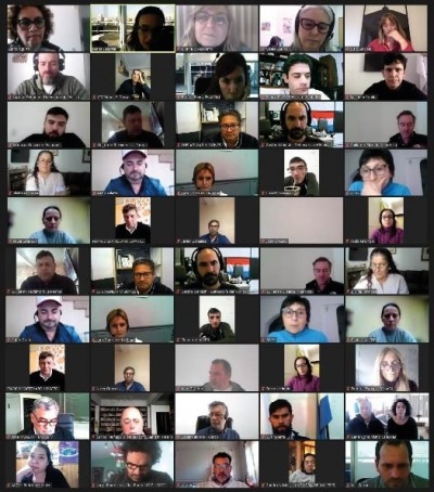 Encuentro sobre la nueva Línea de FOMECA para infancias y adolescencias ...