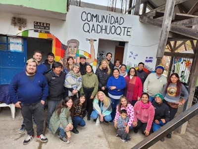 Capacitación de FOMECA en la ciudad de Rosario - ENACOM