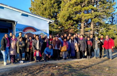 Capacitación de FOMECA en la provincia de Chubut - ENACOM